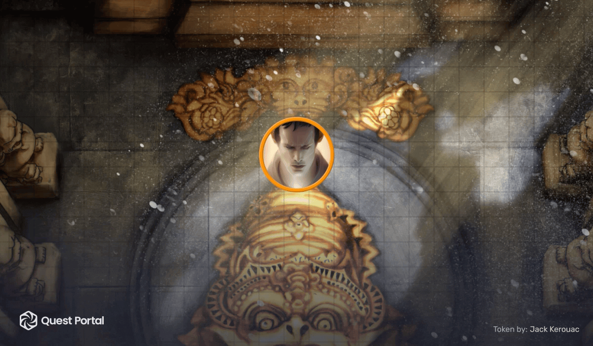 Animated Tokens - Quest Portal VTT
