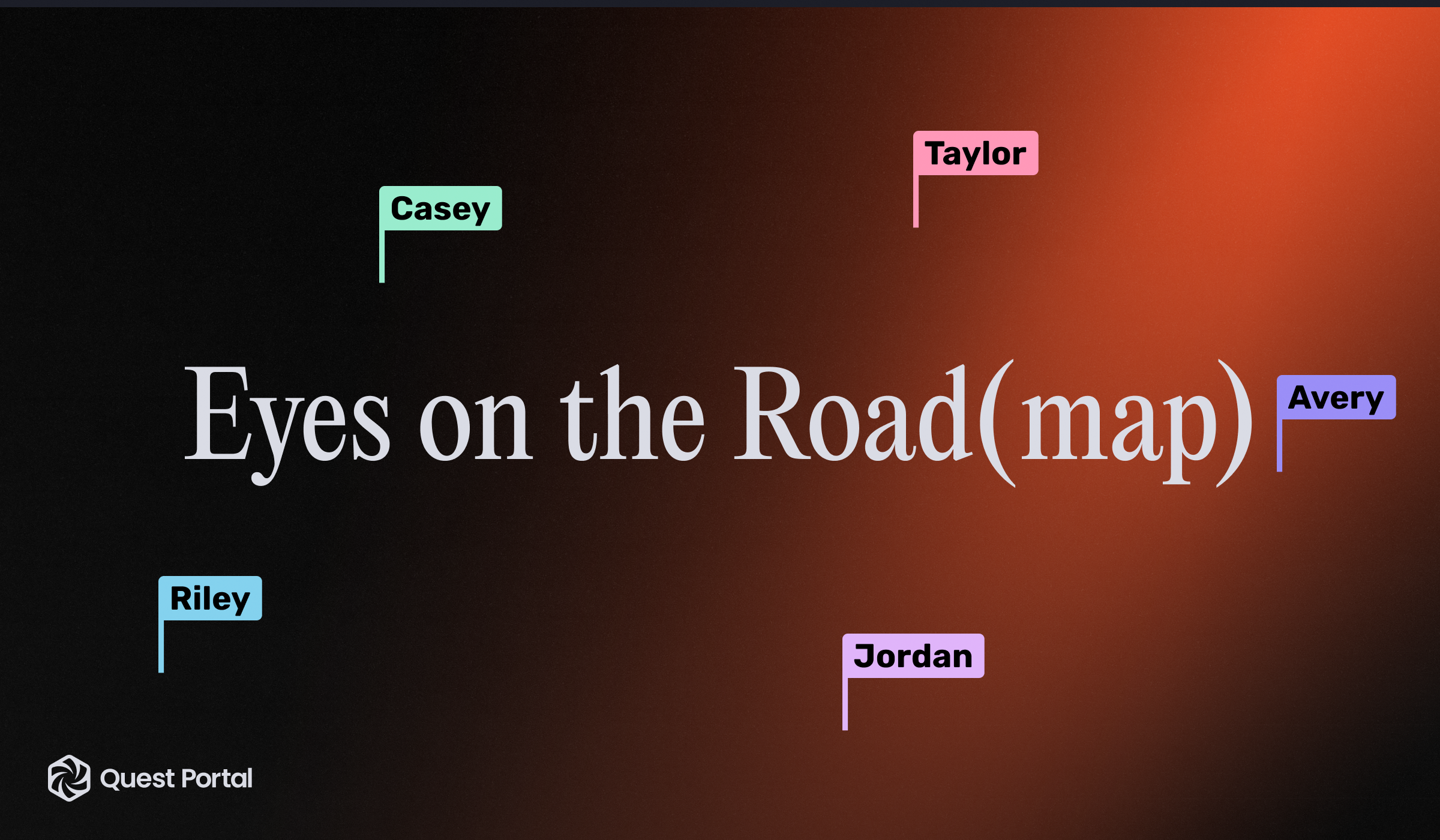 Eyes on the Road(map) - Quest Portal VTT