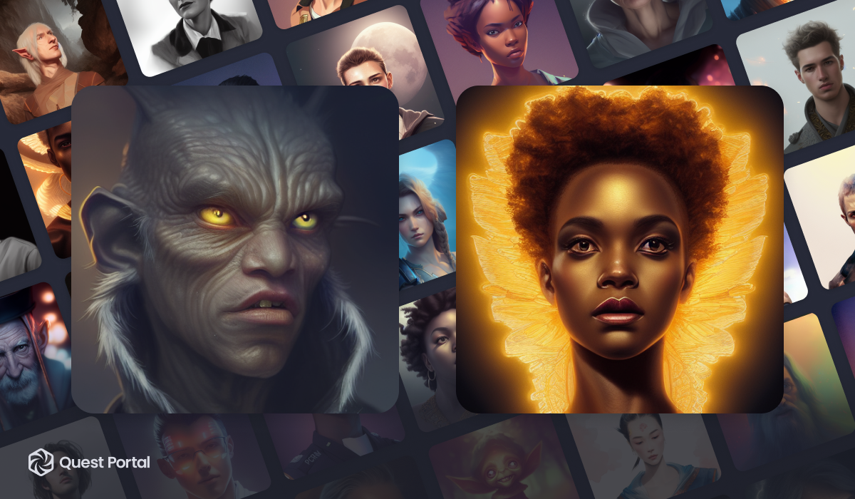 Introducing Character Avatars - Quest Portal VTT