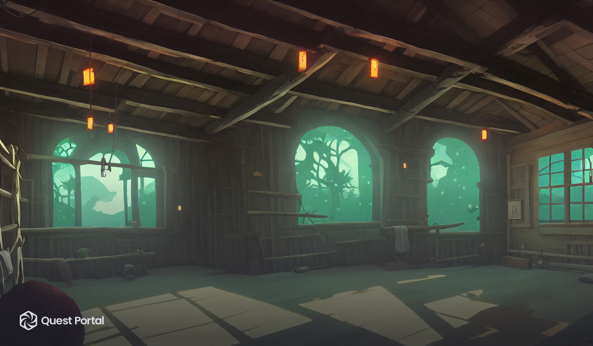 10 Brand New Locations - Quest Portal VTT