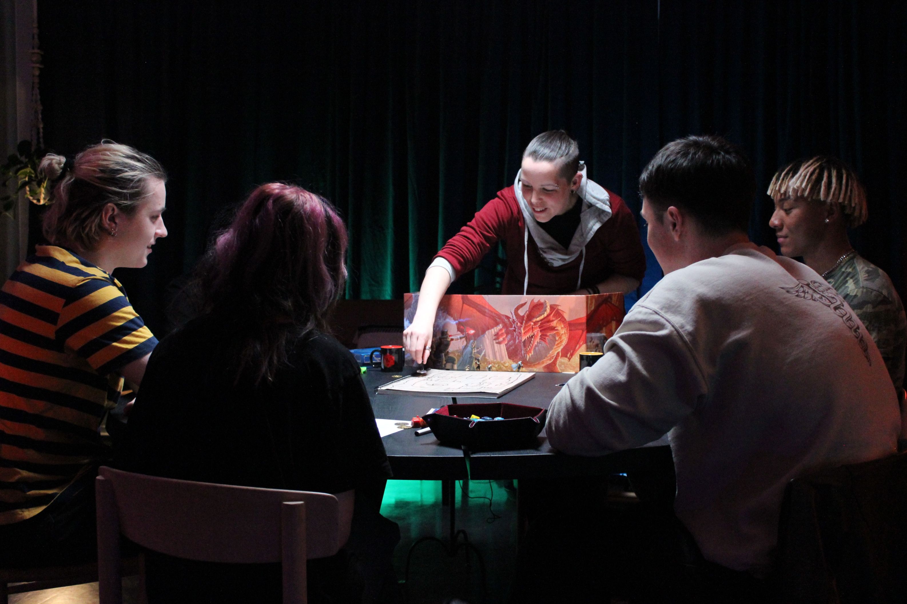 Finding Your TTRPG Gaming Group - Quest Portal VTT