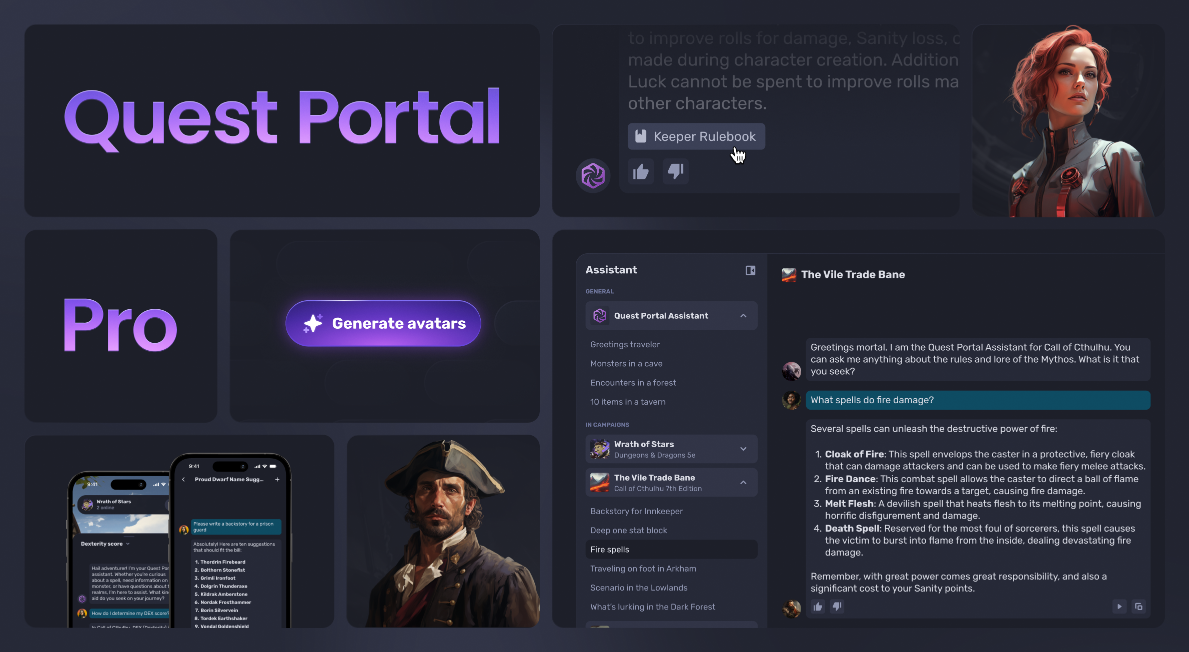 Launching Quest Portal - Quest Portal VTT